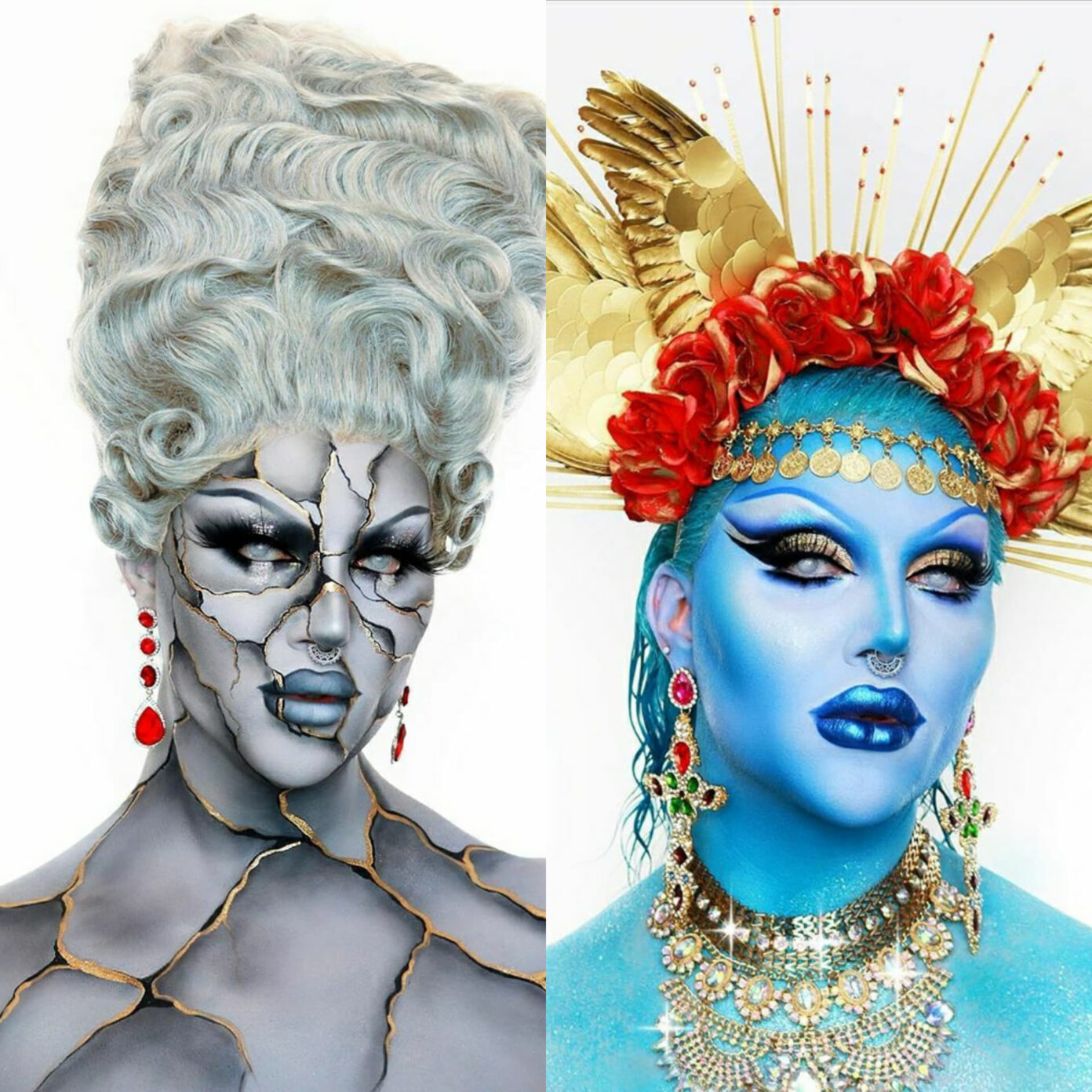 The alphabet of UK drag Queens – GURL Global