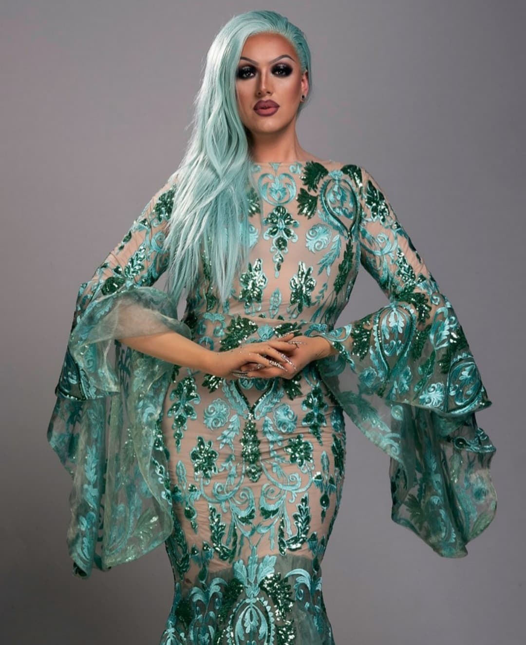 The alphabet of UK drag Queens – GURL Global